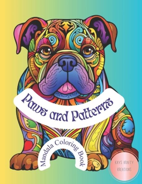 Paws and Patterns | Kreations, Kays Krafty - 교보문고