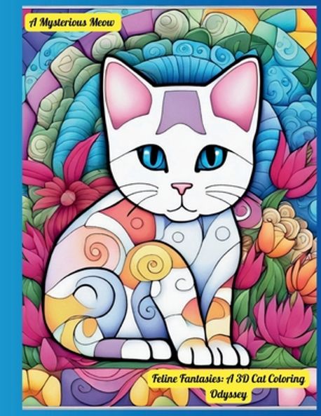 Feline Fantasies | Master, A. Canvas - 교보문고