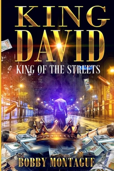 King David | Montague, Bobby - 교보문고