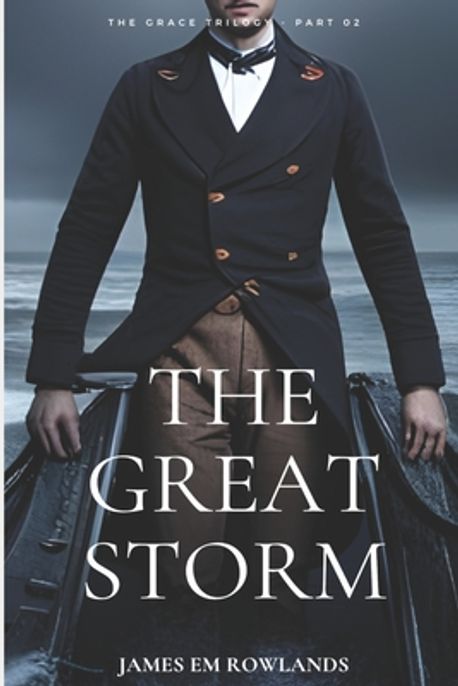 The Great Storm | Rowlands, James Em - 교보문고