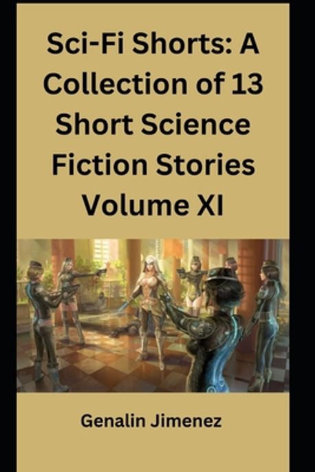 Sci-Fi Shorts | Jimenez, Genalin - 교보문고