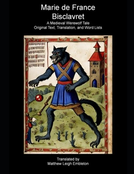 Bisclavret | Embleton, Matthew Leigh - 교보문고