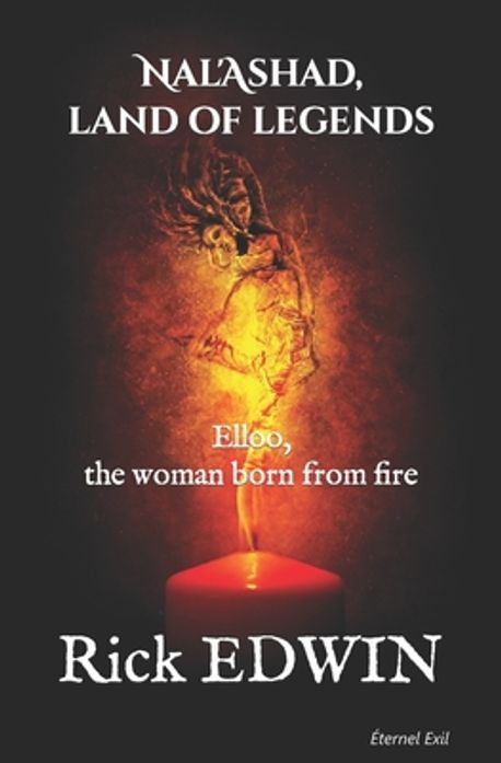 Nal'Ashad, land of legends - 1 | Edwin, Rick - 교보문고