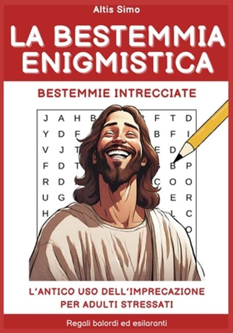 La Bestemmia Enigmistica | Simo, Altis - 교보문고