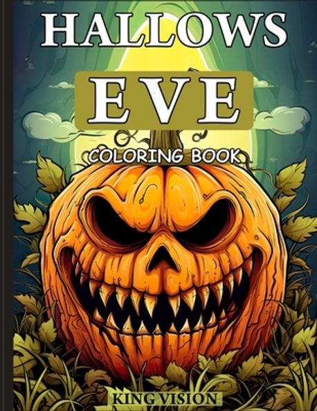 Hallows Eve | Vision, King - 교보문고