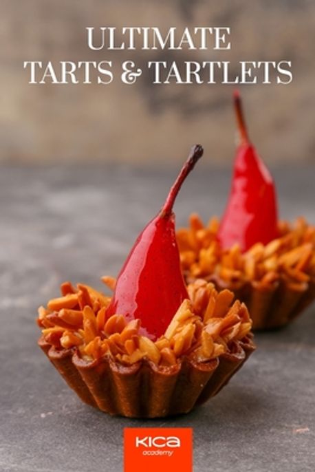 Ultimate Tarts & Tartlets Recipe Book | Edition, Kica - 교보문고