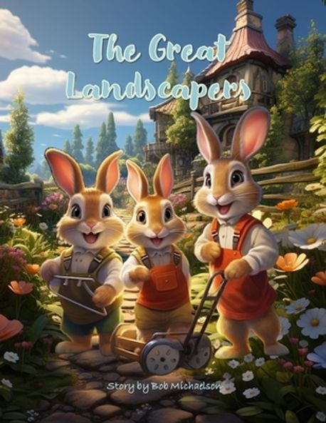 The Great Landscapers | Michaelson, Bob - 교보문고