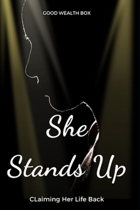 She Stands Up | Box, Good Wealth - 교보문고