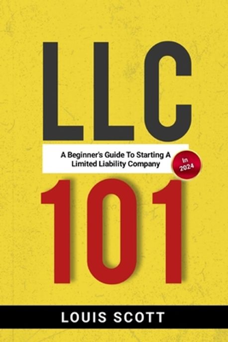 LLC 101 | Scott, Louis - 교보문고