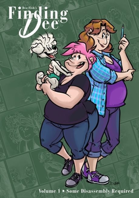 Finding Dee | Fish, Dee Sarah - 교보문고