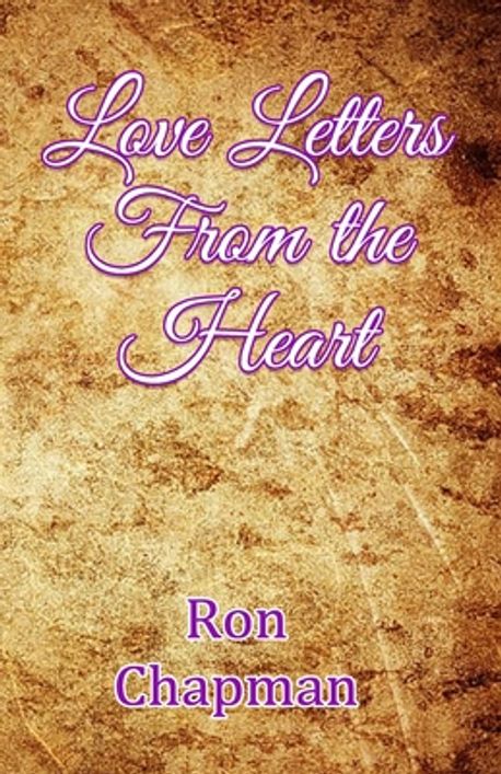 Love Letters From the Heart | Chapman, Ryan - 교보문고