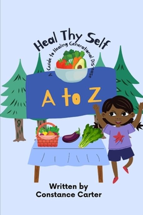 Heal Thy Self | Carter, Messiah - 교보문고