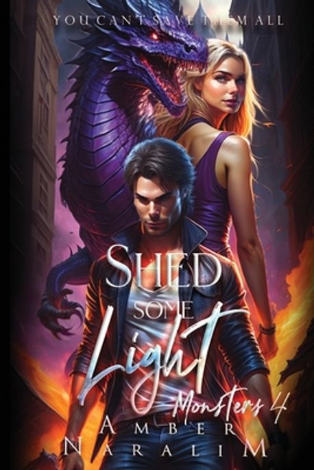 Shed some Light | Naralim, Amber - 교보문고