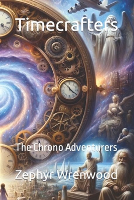 Timecrafters | Wrenwood, Zephyr - 교보문고