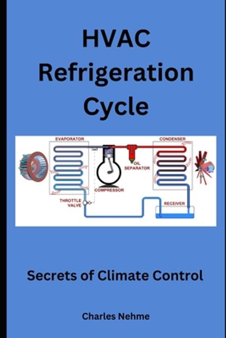 HVAC Refrigeration Cycles | Nehme, Charles - 교보문고