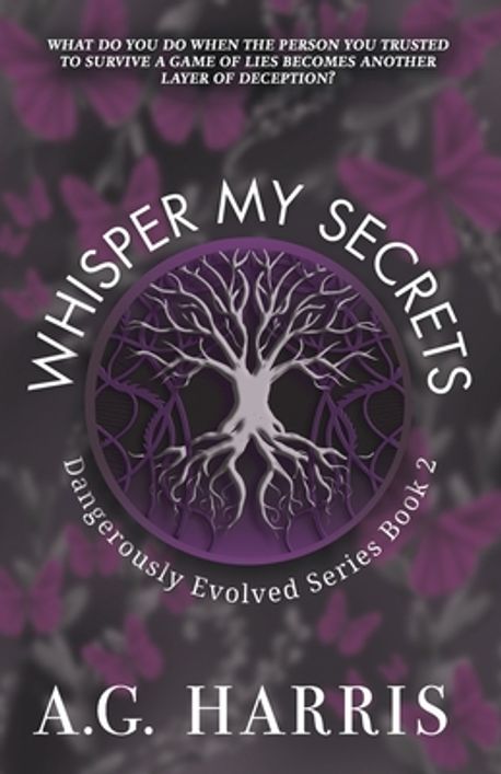 Whisper My Secrets | Razzouk, Amber - 교보문고