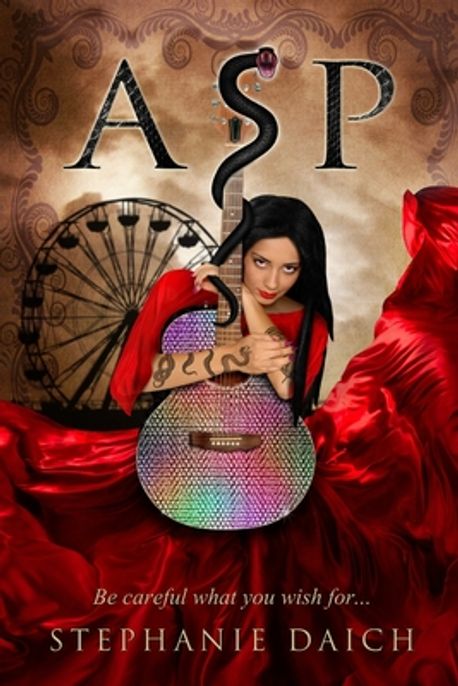 Asp | McNemar, Amber - 교보문고
