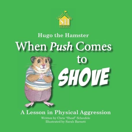 Hugo the Hamster | Barnett, Sarah - 교보문고