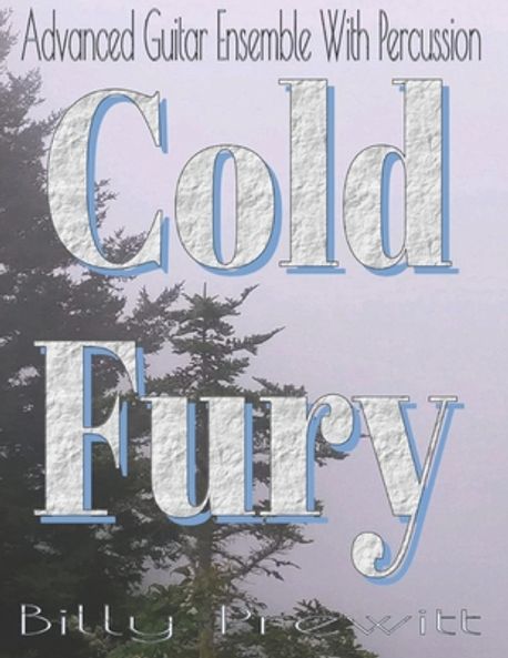 Cold Fury | Prewitt, Billy - 교보문고