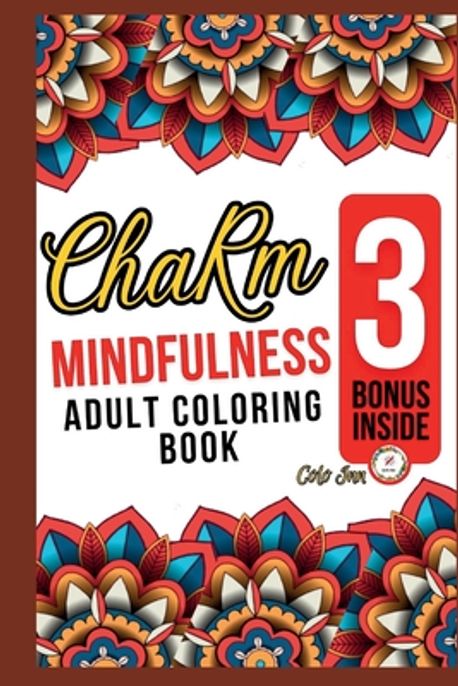 Charm Mindfulness Coloring Book | Inn, Colo - 교보문고