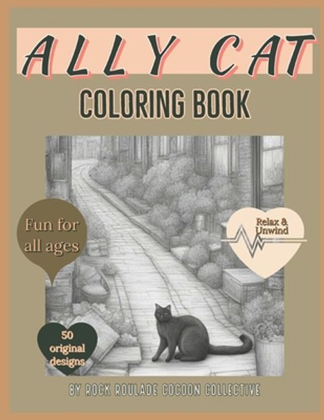 Ally Cat | Mahoney, Erin D. - 교보문고