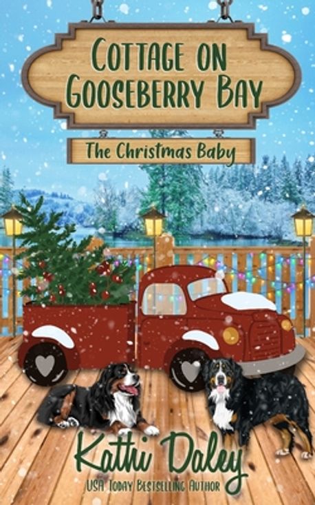 Cottage on Gooseberry Bay | Daley, Kathi - 교보문고