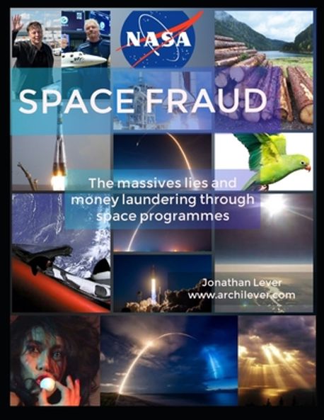 Space Fraud | Lever, Jonathan - 교보문고