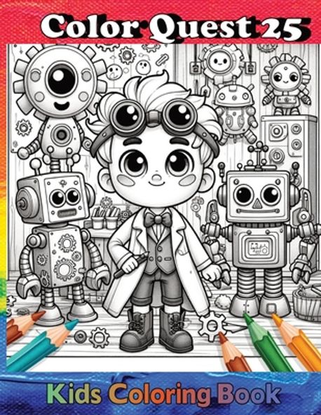 ColorQuest | Jones, Rb - 교보문고