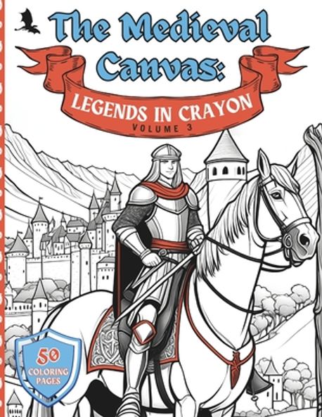 The Medieval Canvas | Smith, Fable - 교보문고