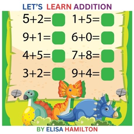 Let's Learn Addition | Hamilton, Elisa - 교보문고
