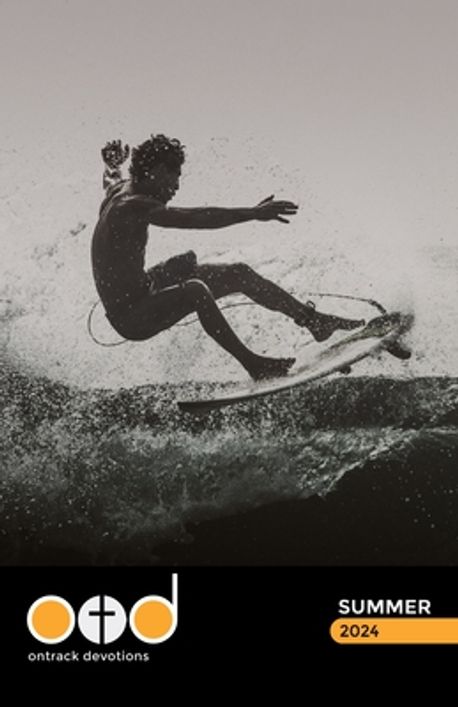OnTrack Devotions - Summer 2024 | Wilhite, Benjamin J. - 교보문고