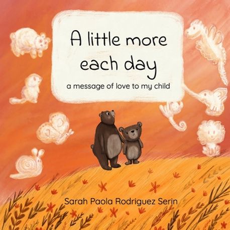 A little more each day | Scheibnergo, Henrietta - 교보문고