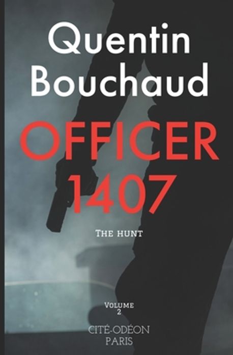 Officer 1407 | Bouchaud, Quentin - 교보문고