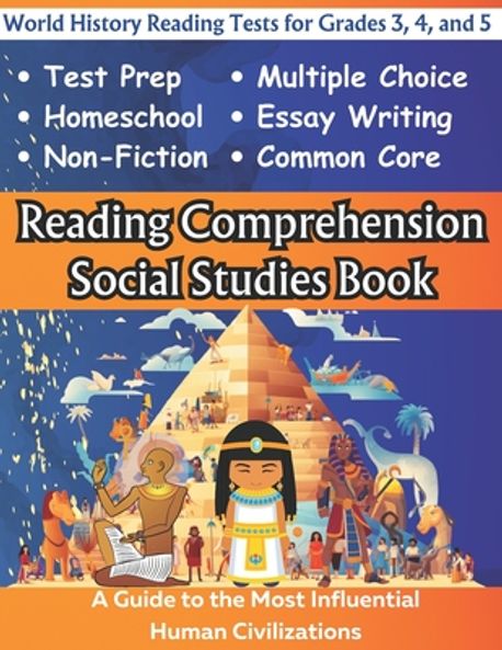 Reading Comprehension Social Studies Book | Books, Budding Brains - 교보문고