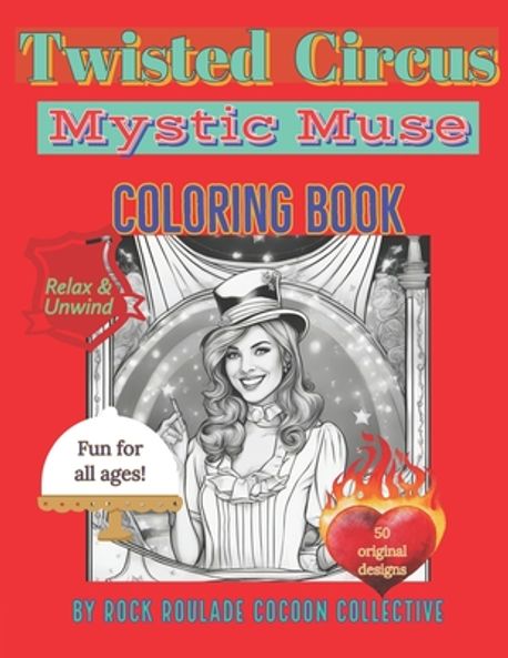 Mystic Muse, Twisted Circus | Mahoney, Erin D. - 교보문고