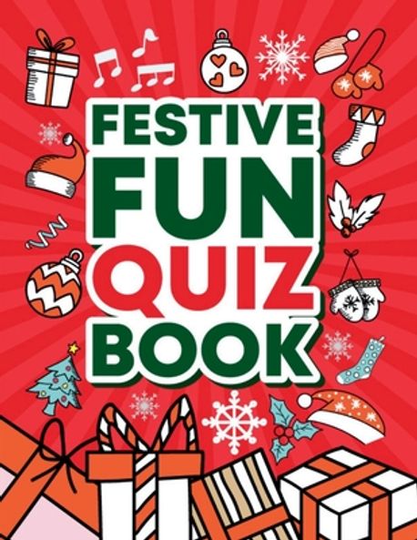 Festive Fun Quiz Book | Everyday, Christmas - 교보문고