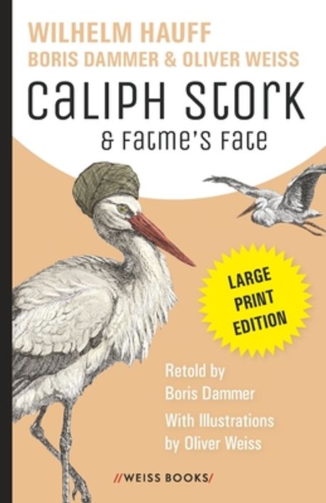 Caliph Stork & Fatme's Fate | Dammer, Boris - 교보문고