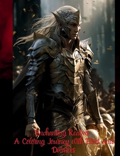 Enchanting Realms | Liberati, David - 교보문고