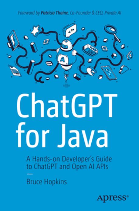 ChatGPT for Java | Hopkins, Bruce R. - 교보문고