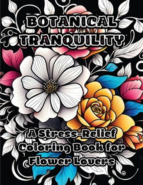 Botanical Tranquility | Colorzen - 교보문고