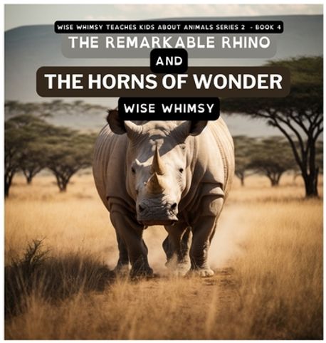 The Remarkable Rhino and the Horns of Wonder | Whimsy, Wise - 교보문고