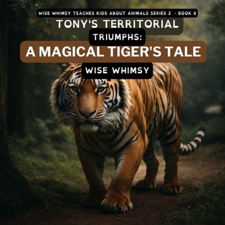 Tony's Territorial Triumphs | Whimsy, Wise - 교보문고