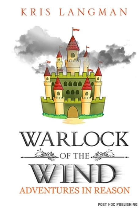 Warlock of the Wind | Langman, Kris - 교보문고