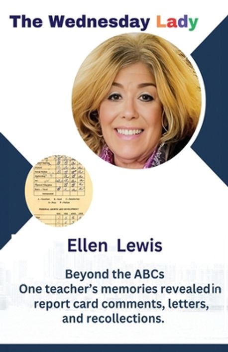 The Wednesday Lady | Lewis, Ellen - 교보문고