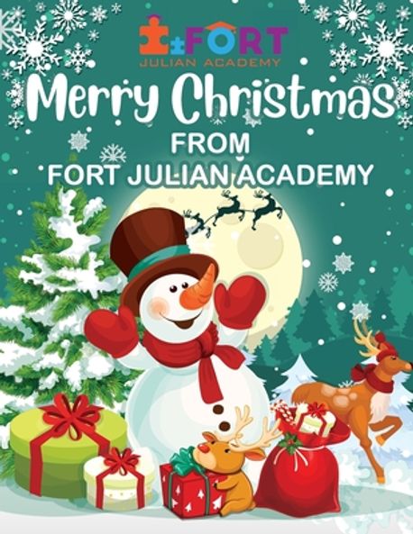 Merry Christmas from Fort Julian Academy | Bennett, Shardae - 교보문고