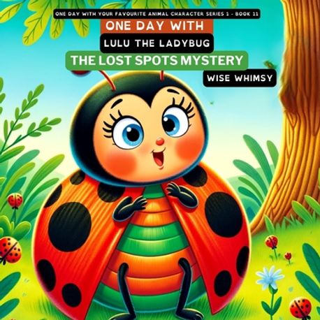 One Day with Lulu the Ladybug | Whimsy, Wise - 교보문고