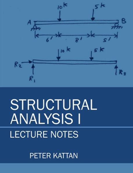 Structural Analysis I Lecture Notes | Kattan, Peter I. - 교보문고