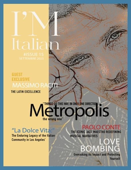 IM Italian magazine #15 - Fall 2023 | Time, Zero - 교보문고