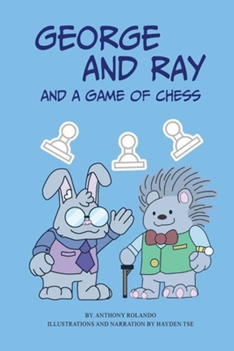 George And Ray | Rolando, Anthony - 교보문고