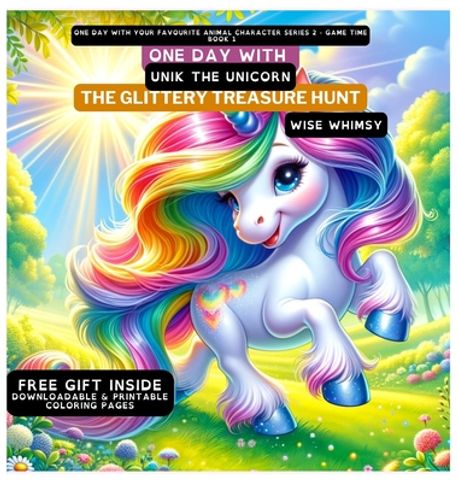 One Day With Unik the Unicorn | Whimsy, Wise - 교보문고